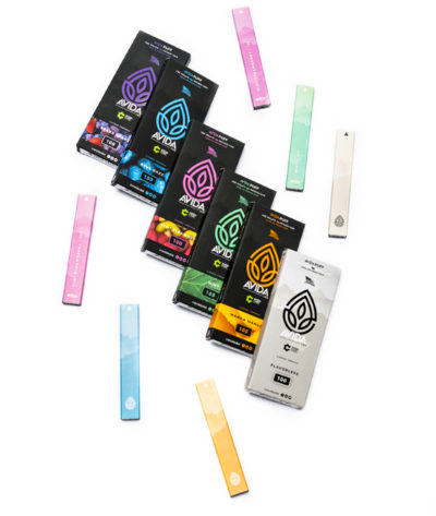 CBD Vape Pens - Best Rated For 2023 - Avida CBD