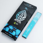Blue Raspberry CBD Vape Pen - Avida CBD