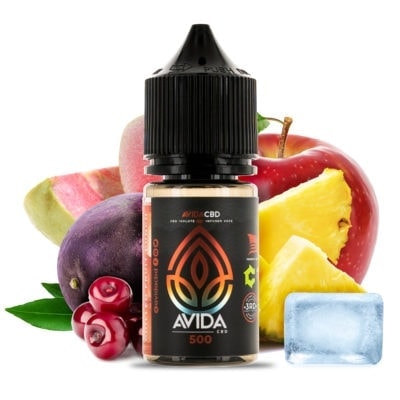 Fruit Punch CBD Vape Juice | Fruit Punch CBD Vape Oil - Shipped FREE