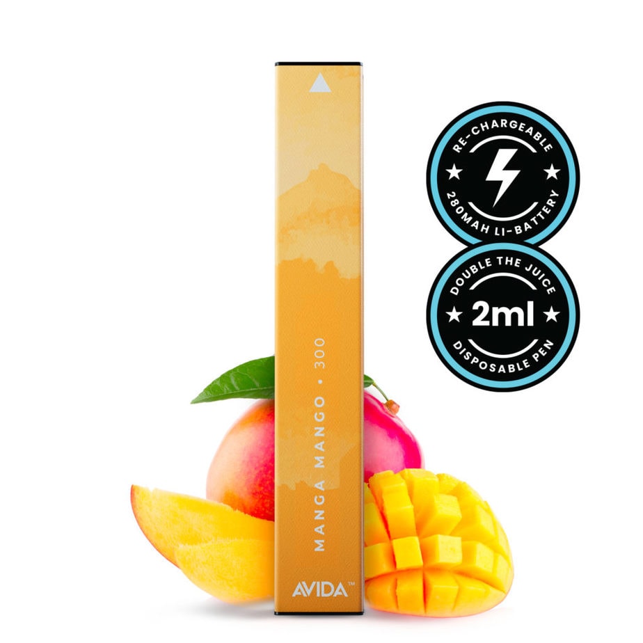 Mango CBD Vape Pen