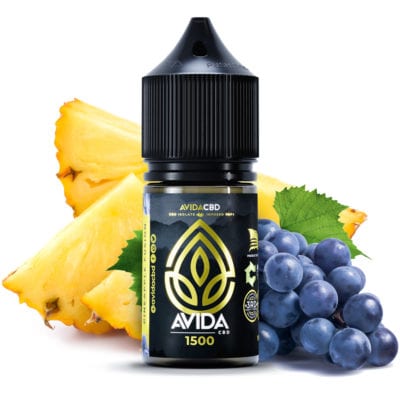 CBD Vape Juice - Best Rated | 15+ Flavors