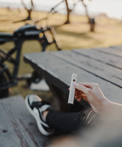 Full Spectrum CBD Vape Pen - Avida CBD