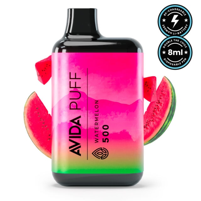 Flavorless CBD Vape Pen - Avida CBD