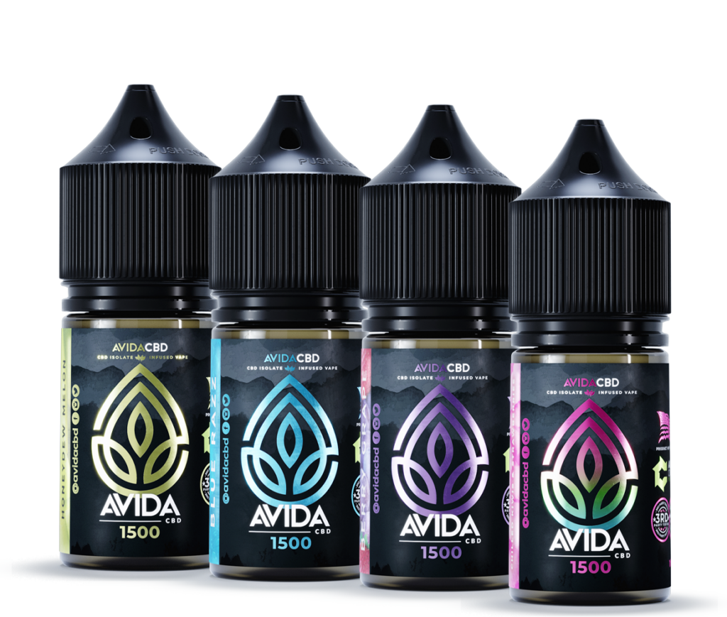 Avida CBD - Experience The Power Of CBD