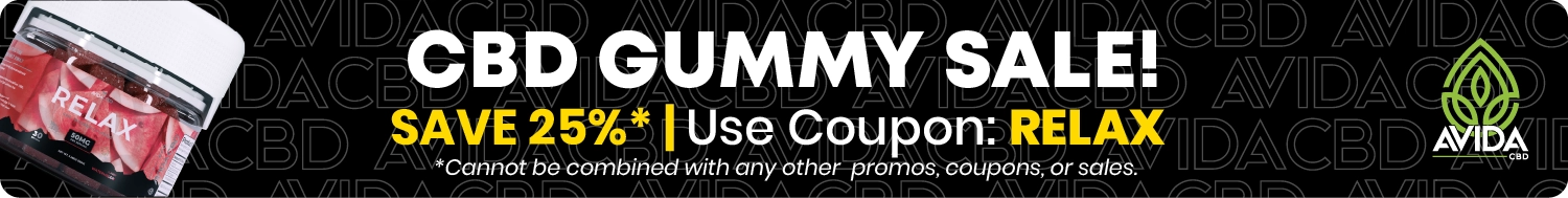 Shop Premium CBD Gummies