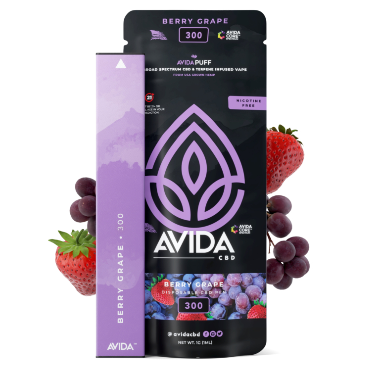 Build your Avida Puff CBD Pen Bundle and Save 25%
