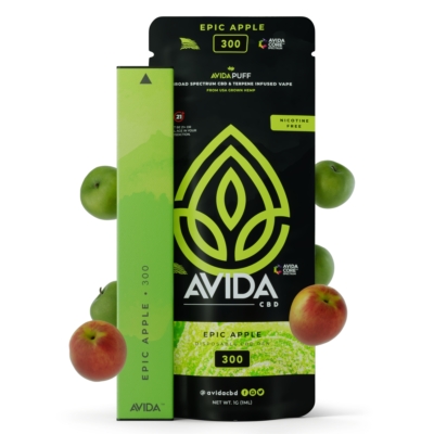 Build your Avida Puff CBD Pen Bundle and Save 25%